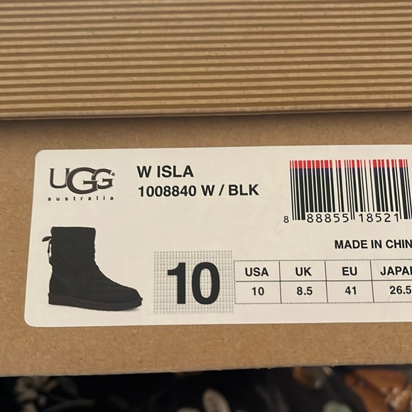 Shoes | Ugg Isla Boot | Poshmark